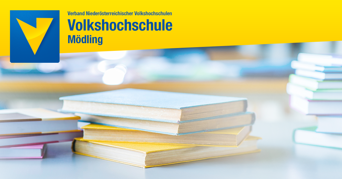 Volkshochschule - VHS Mödling